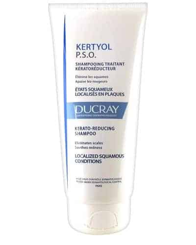 Shampoing psoriasis et cuir chevelu. Sélection des meilleurs soins