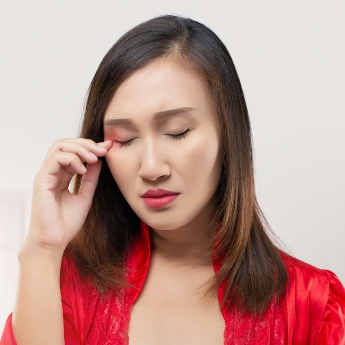 Eczéma des paupières : que faire pour le soulager