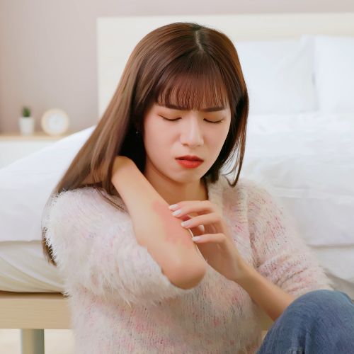 Eczéma des bras : symptômes, traitement, bonnes pratiques